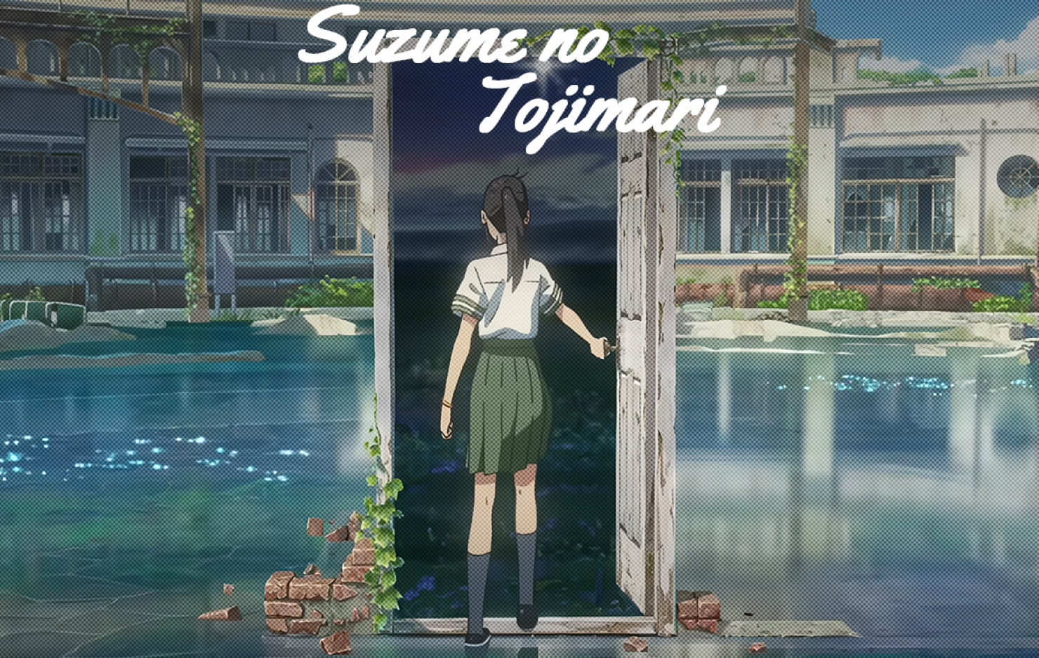 MENGULIK FAKTA DISASTER DI JEPANG MELALUI FILM SUZUME NO TOJIMARI