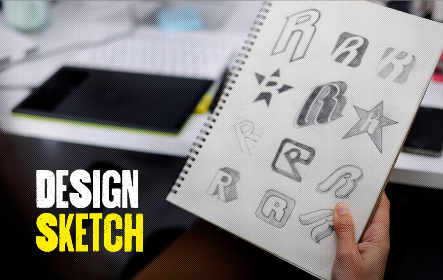 PENTINGNYA KEMAMPUAN DAN TIPS MEMBUAT SKETSA DESAIN GRAFIS