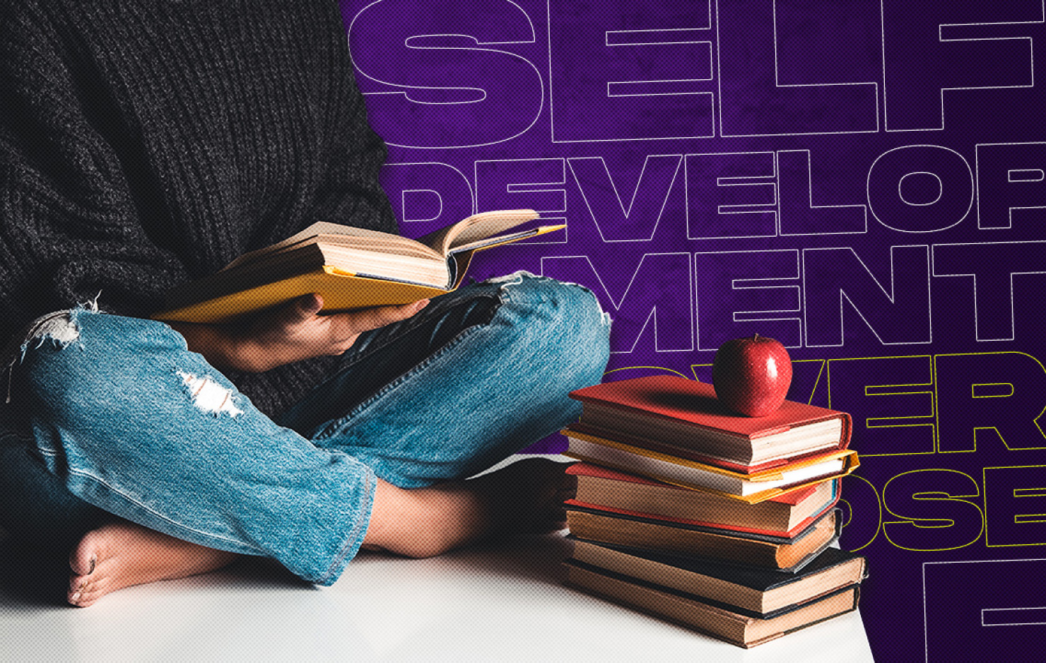 SELF-DEVELOPMENT OVERDOSE: KAPAN CUKUP ITU CUKUP?