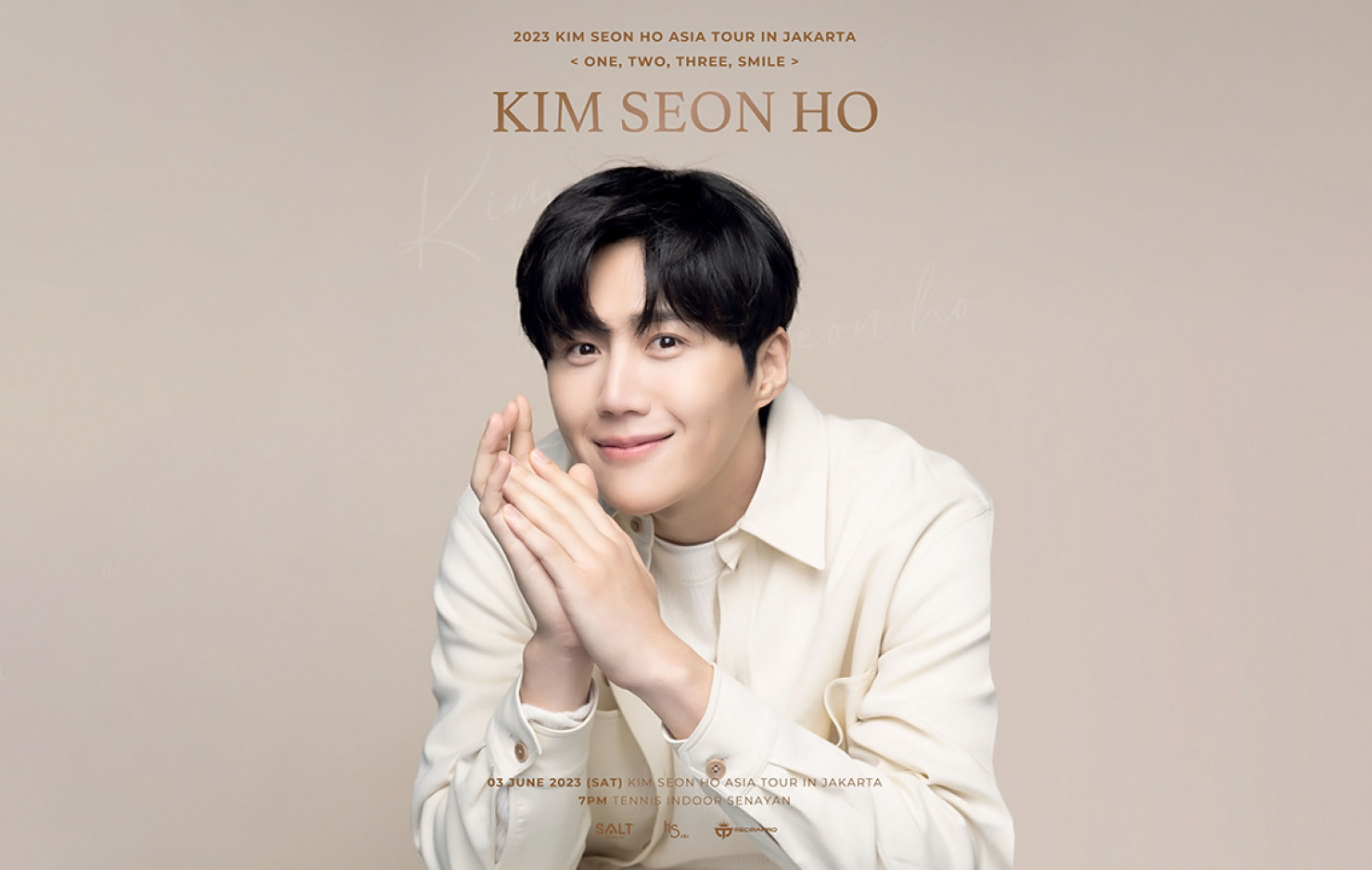KIM SEON HO KEMBALI KE DUNIA AKTING, SIAP GELAR FANMEETING DI INDONESIA ...