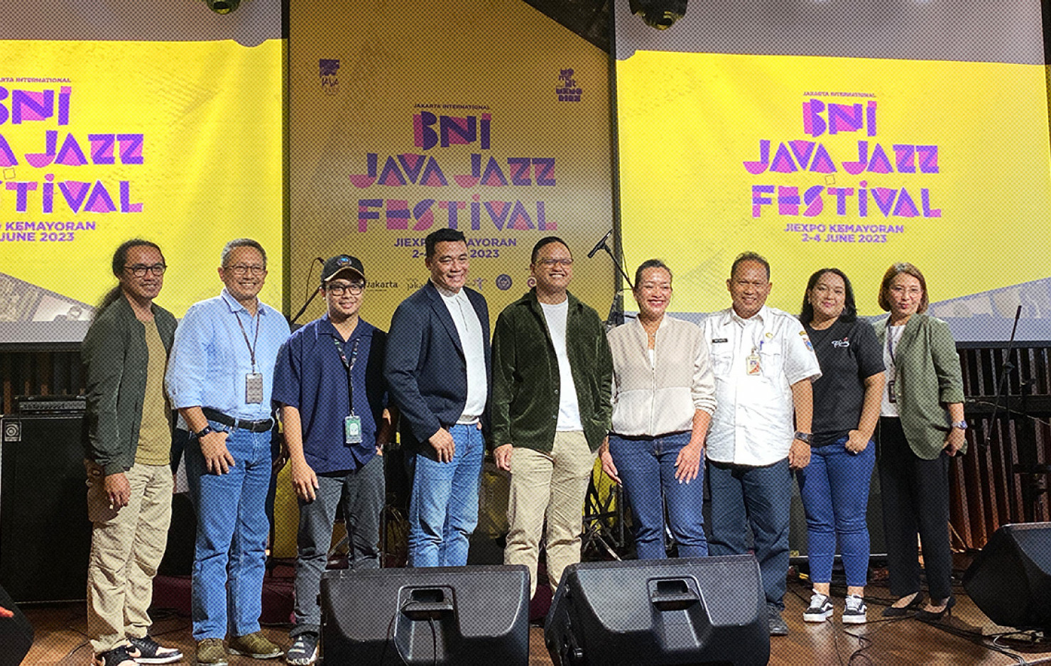 JAVA JAZZ FESTIVAL 2023: HADIRKAN JAZZ LINTAS GENERASI LEWAT 100 ...