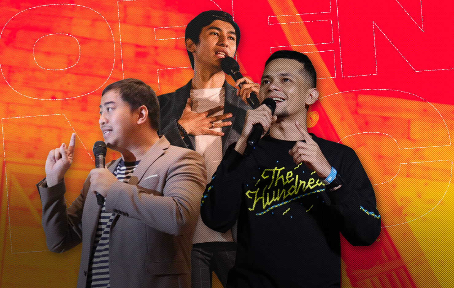 AKHIR KASUS SENGKETA ‘OPEN MIC INDONESIA’ YANG KEMBALI MENJADI MILIK ...