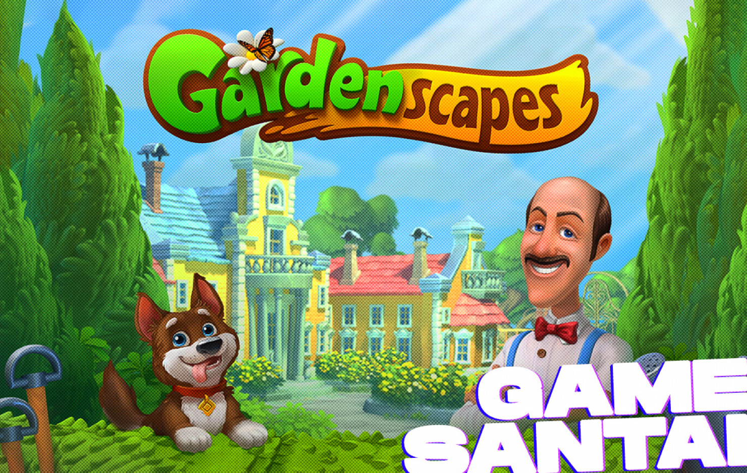 REKOMENDASI GAME SANTAI BUAT REDAKAN STRESMU