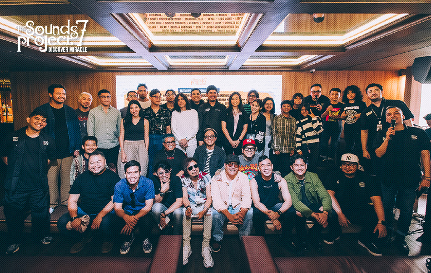 FULL LINEUP THE SOUNDS PROJECT 2024, HADIRKAN BANYAK KOLABORASI MUSISI!