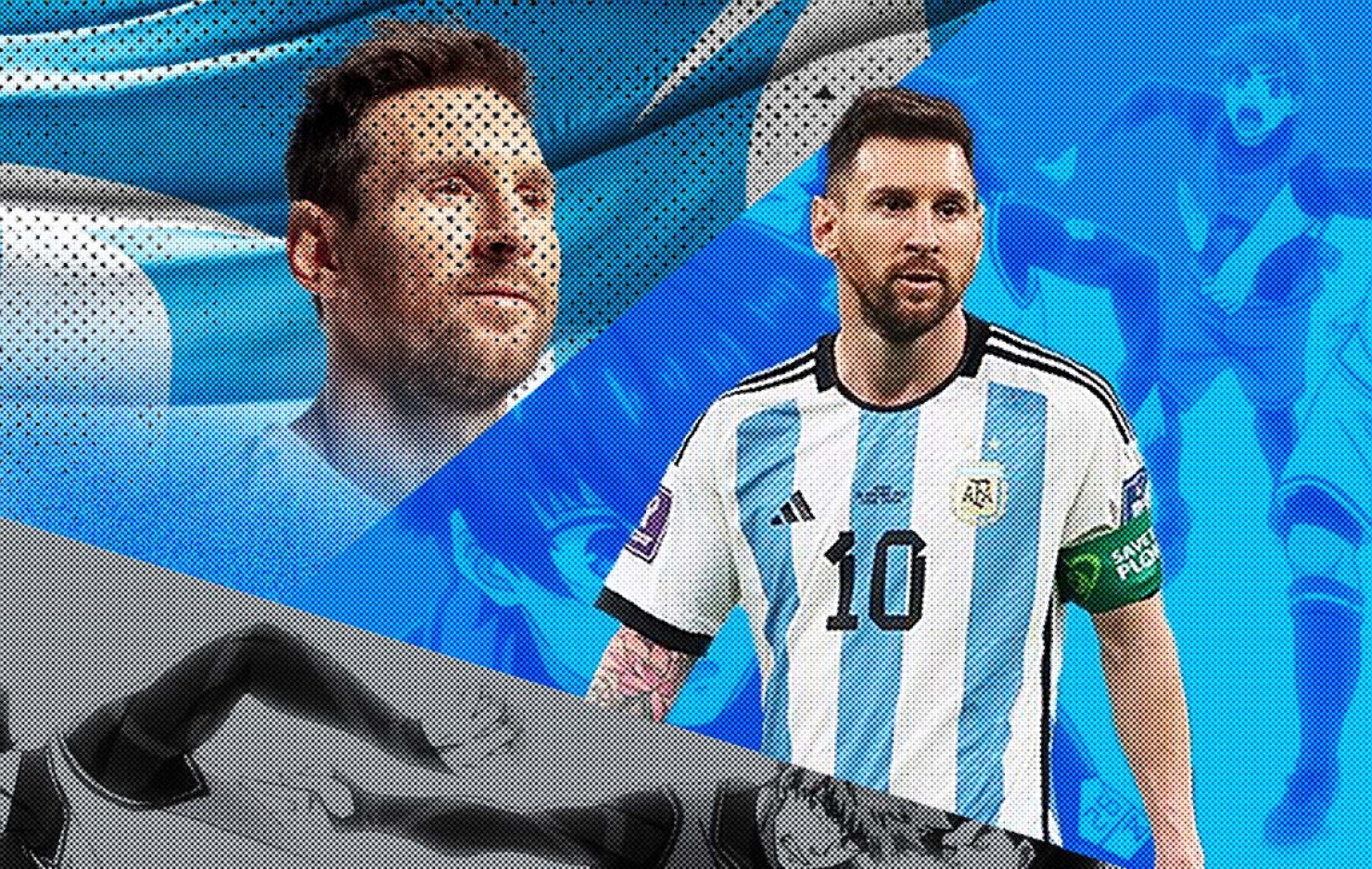 ANIME BLUE LOCK TUNJUKKAN JEPANG BUTUH SOSOK SEPERTI LIONEL MESSI