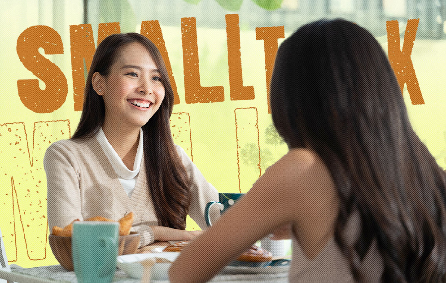 CARA MENGENALI TEMAN BARU YANG NYAMAN DAN RISIH DENGAN ‘SMALL TALK’