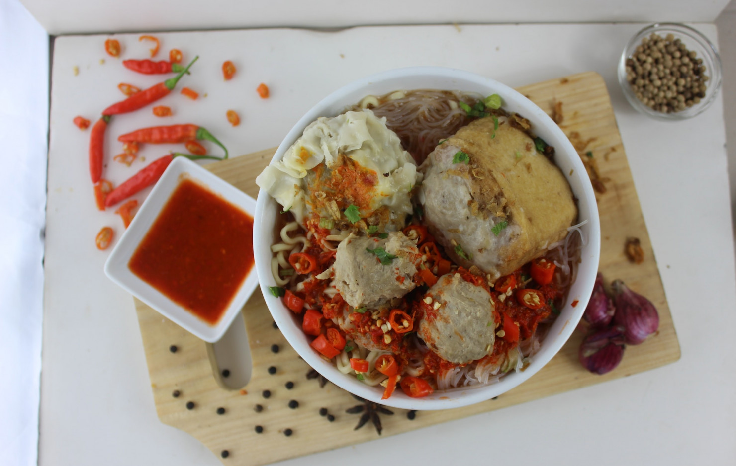 SEJARAH BAKSO HINGGA JADI KULINER YANG TIDAK PERNAH BOSAN UNTUK DINIKMATI