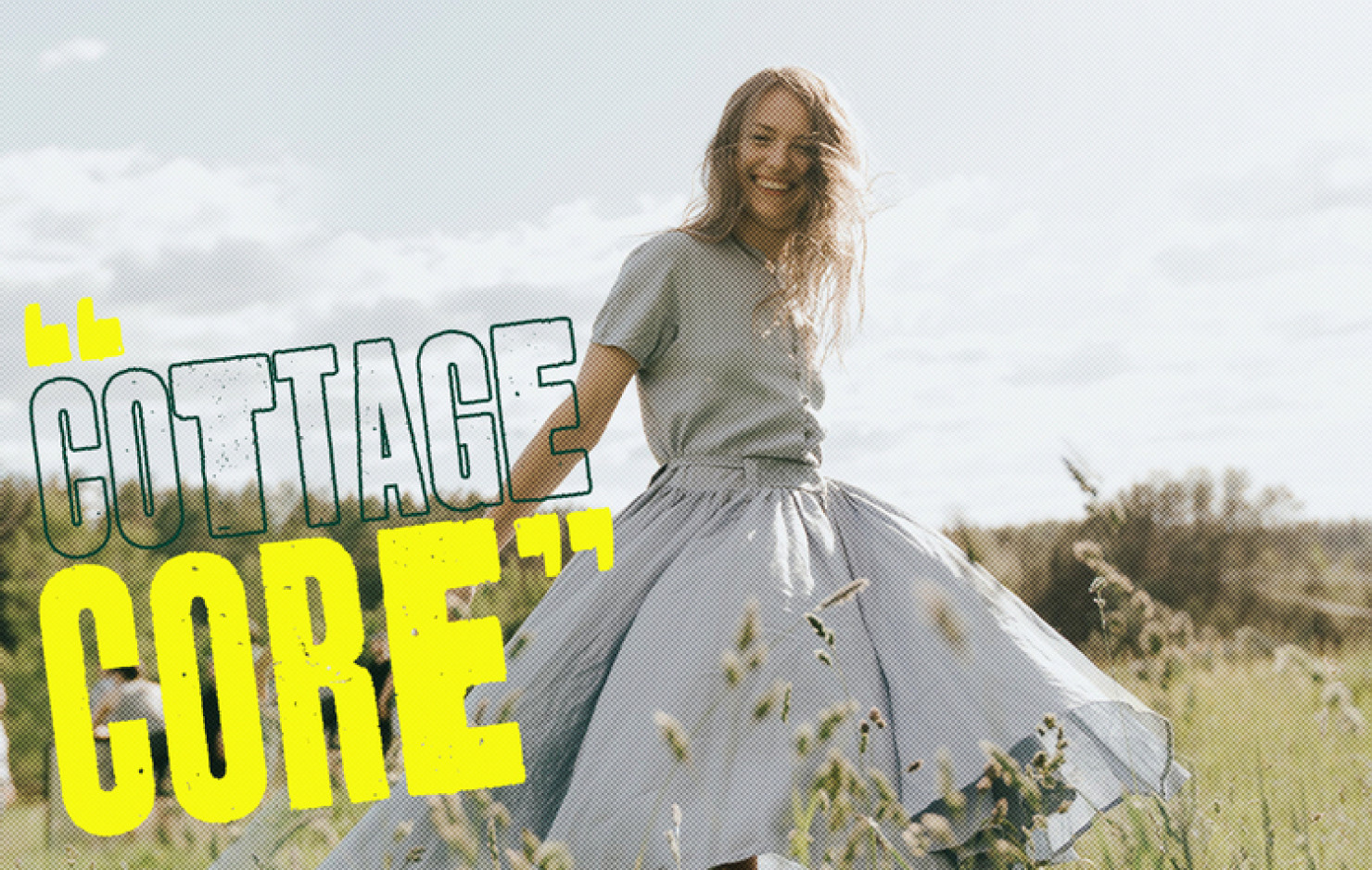 MENGENAL COTTAGE CORE GAYA HIDUP ALA PEDESAAN EROPA YANG SEDANG ...