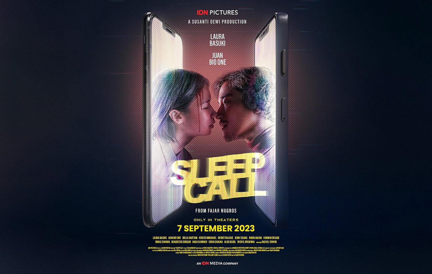 ‘SLEEP CALL’ KUAK RUMITNYA HIDUP DALAM JERATAN PINJOL, DATING APP, DAN ...