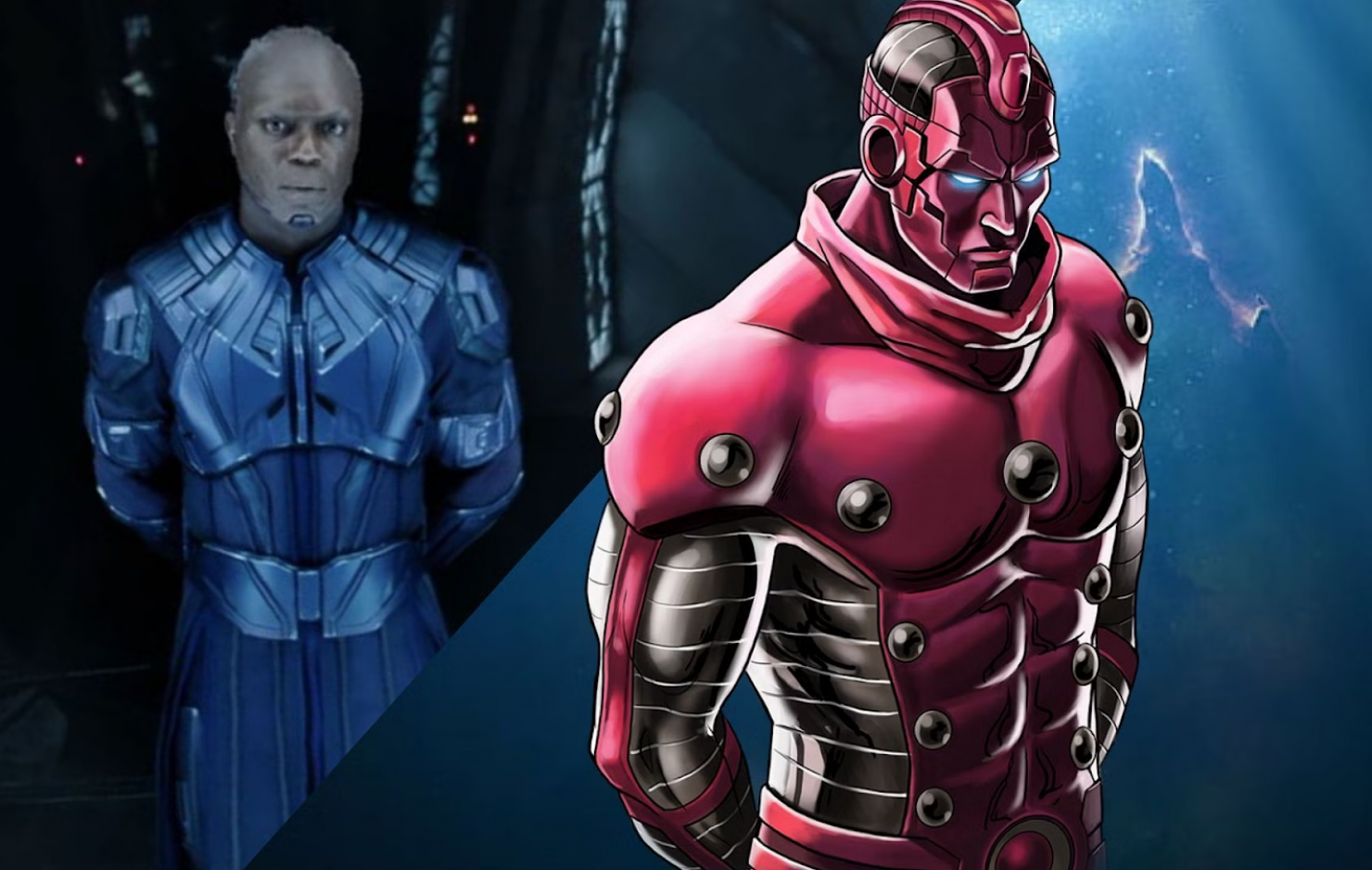 MENGENAL HIGH EVOLUTIONARY, VILLAIN TERBARU GUARDIANS OF THE GALAXY