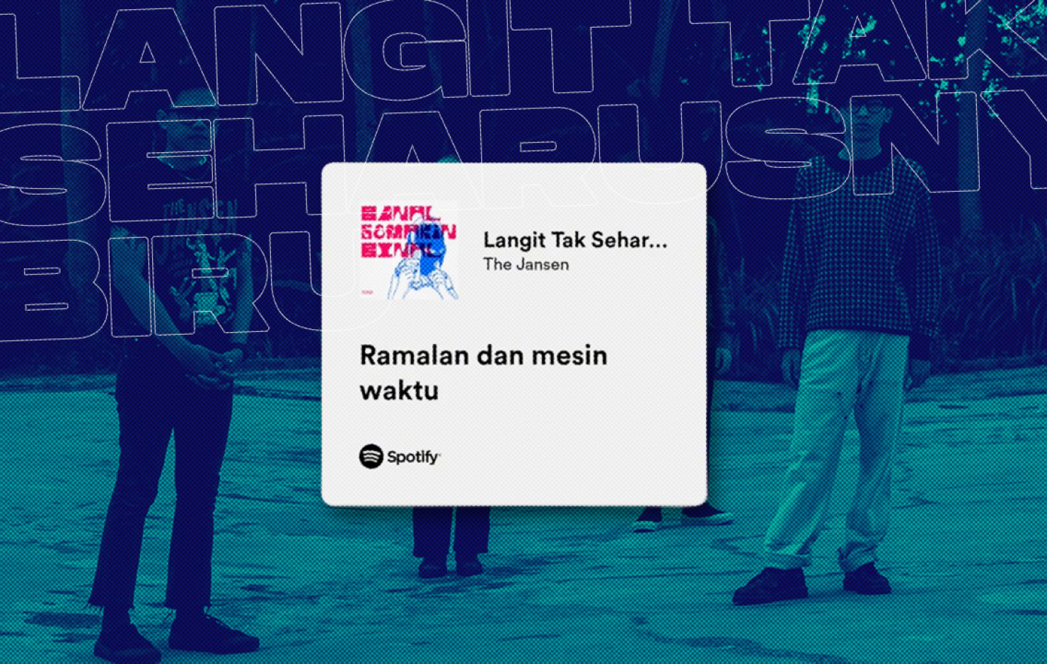 MEMAHAMI ‘LANGIT TAK SEHARUSNYA BIRU’ DARI SISI LAIN