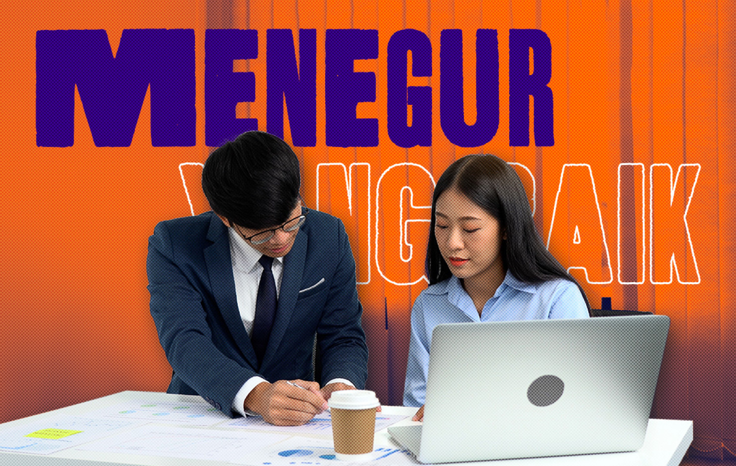 AGAR MENEGUR TIDAK MELENCENG MENJADI MENCELA