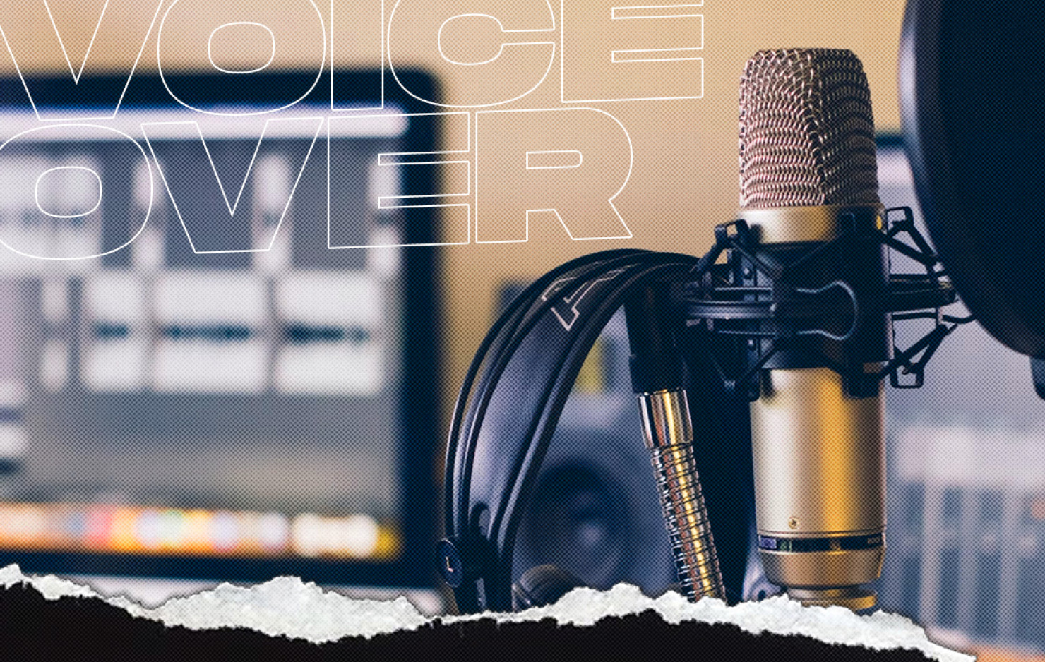 TERTARIK VOICE OVER? INI TANGGUNGJAWAB DAN SKILL YANG DIBUTUHKAN