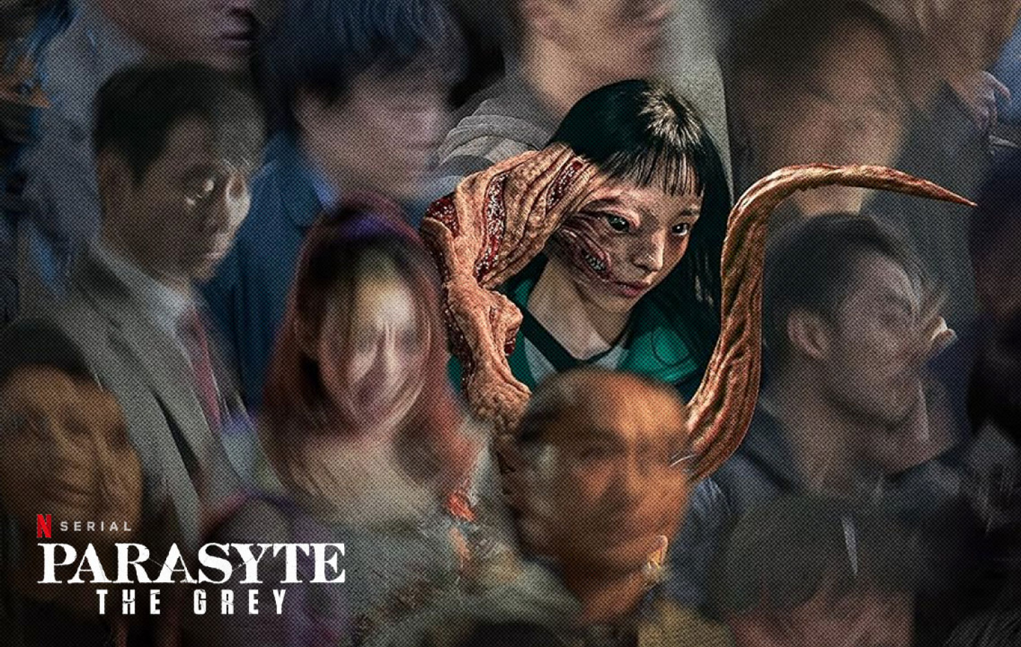 REVIEW ‘PARASYTE: THE GREY’, KETIKA KEBENARAN MASIH TERLIHAT ABU-ABU