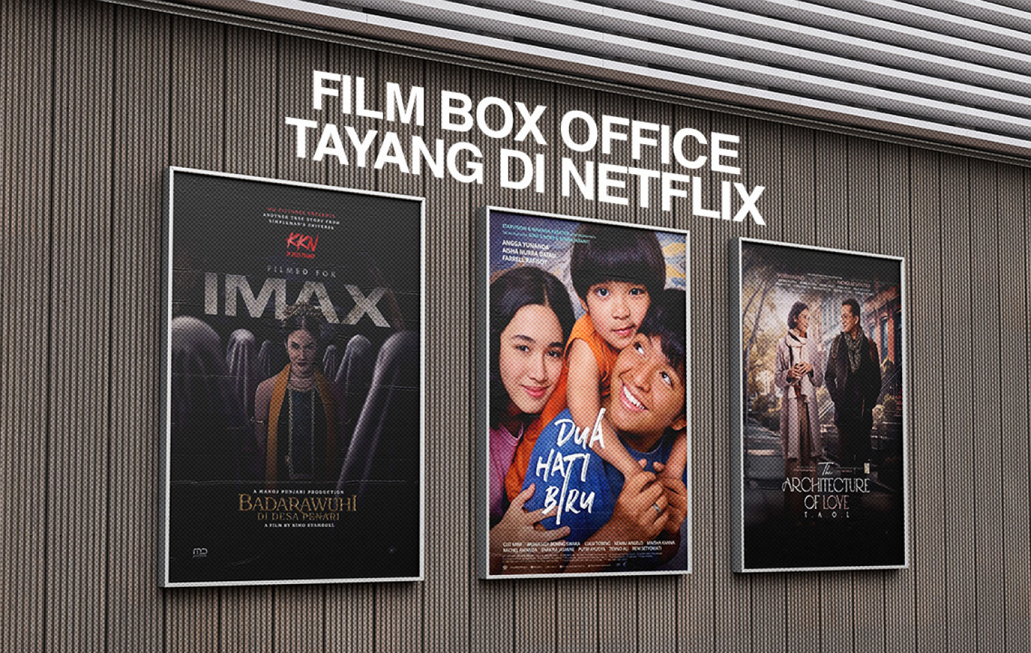 5 FILM BOX OFFICE YANG AKAN SEGERA TAYANG DI NETFLIX, ADA SIKSA KUBUR!