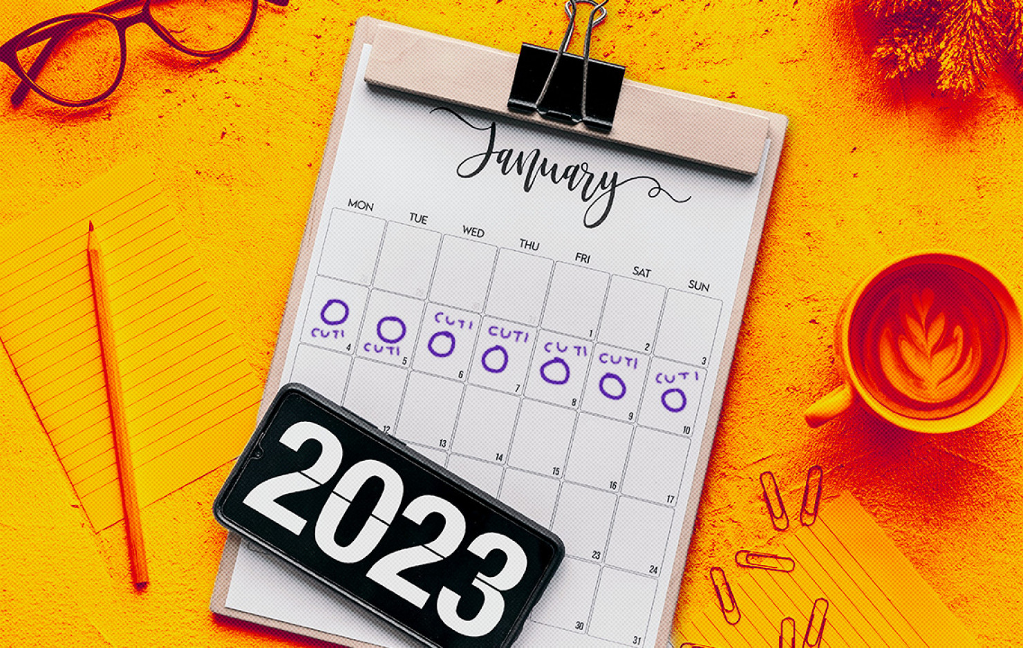 GIMANA JADINYA KALAU CUTI UNLIMITED ADA DI INDONESIA?