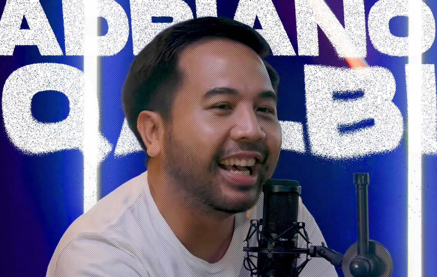 ADRIANO QALBI: PASSION ADALAH KEBOHONGAN TERBESAR ABAD INI