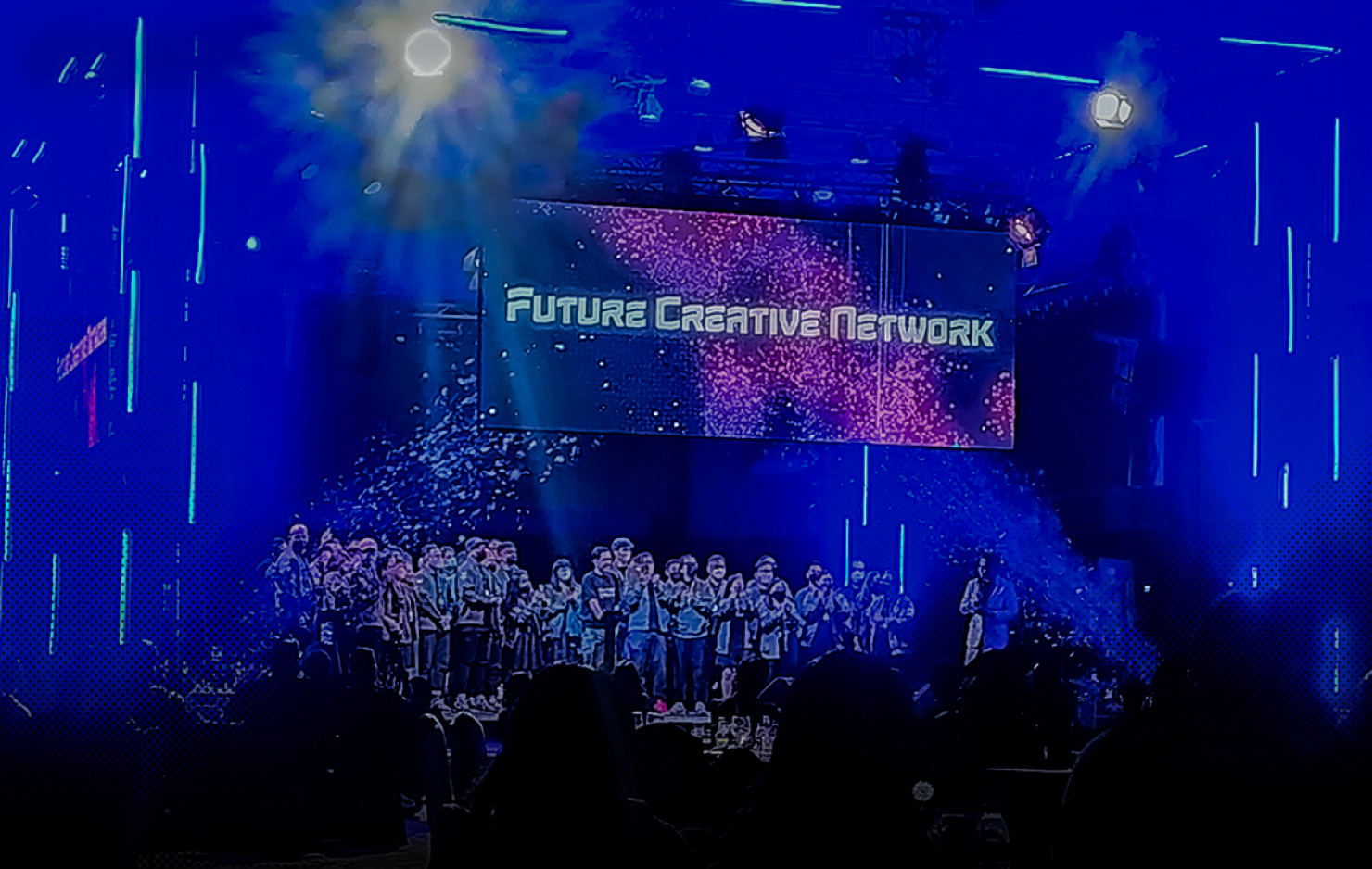 PENGALAMAN SERU DI ACARA ULANG TAHUN FLOCK CREATIVE NETWORK 2021