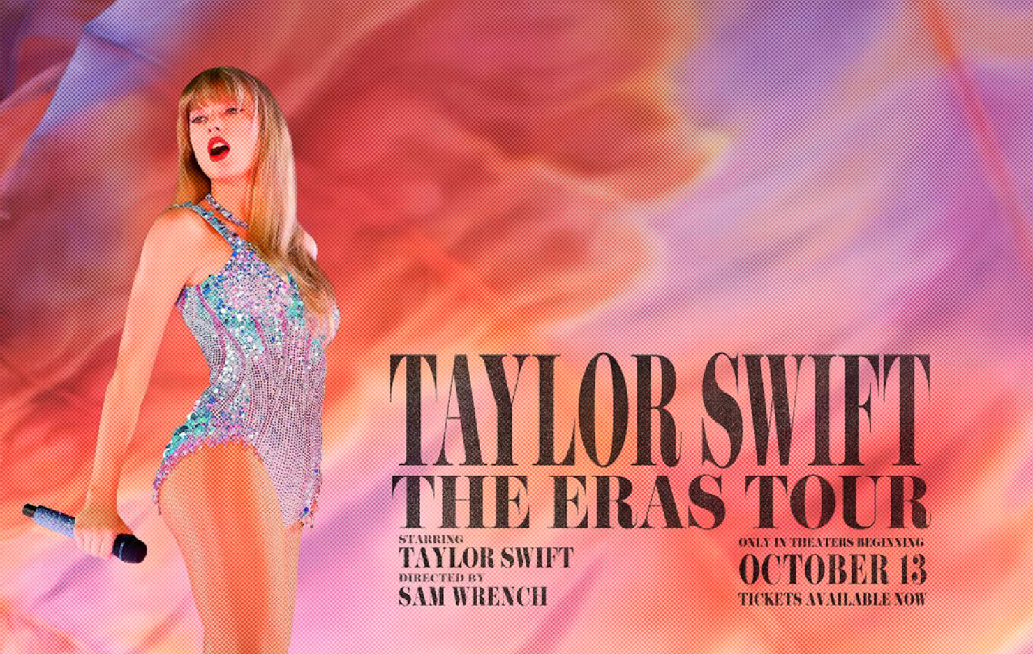 SWIFTIES MERAPAT! FILM KONSER TAYLOR SWIFT: THE ERAS TOUR MULAI TAYANG ...