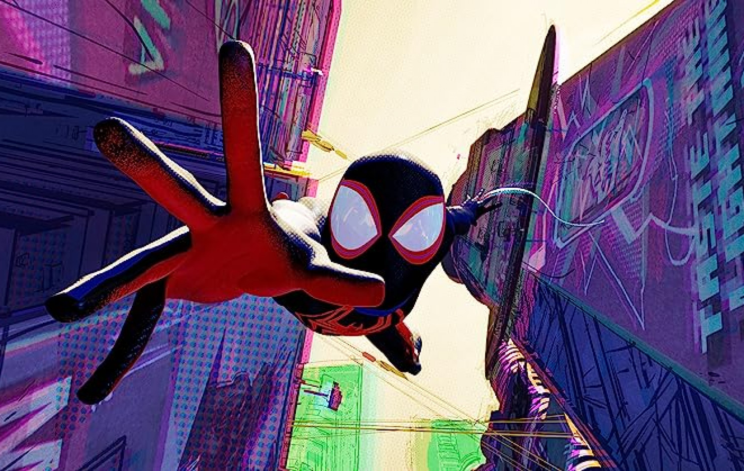 SPIDER-MAN: ACROSS THE SPIDER-VERSE - PETUALANGAN MULTIVERSE YANG ...