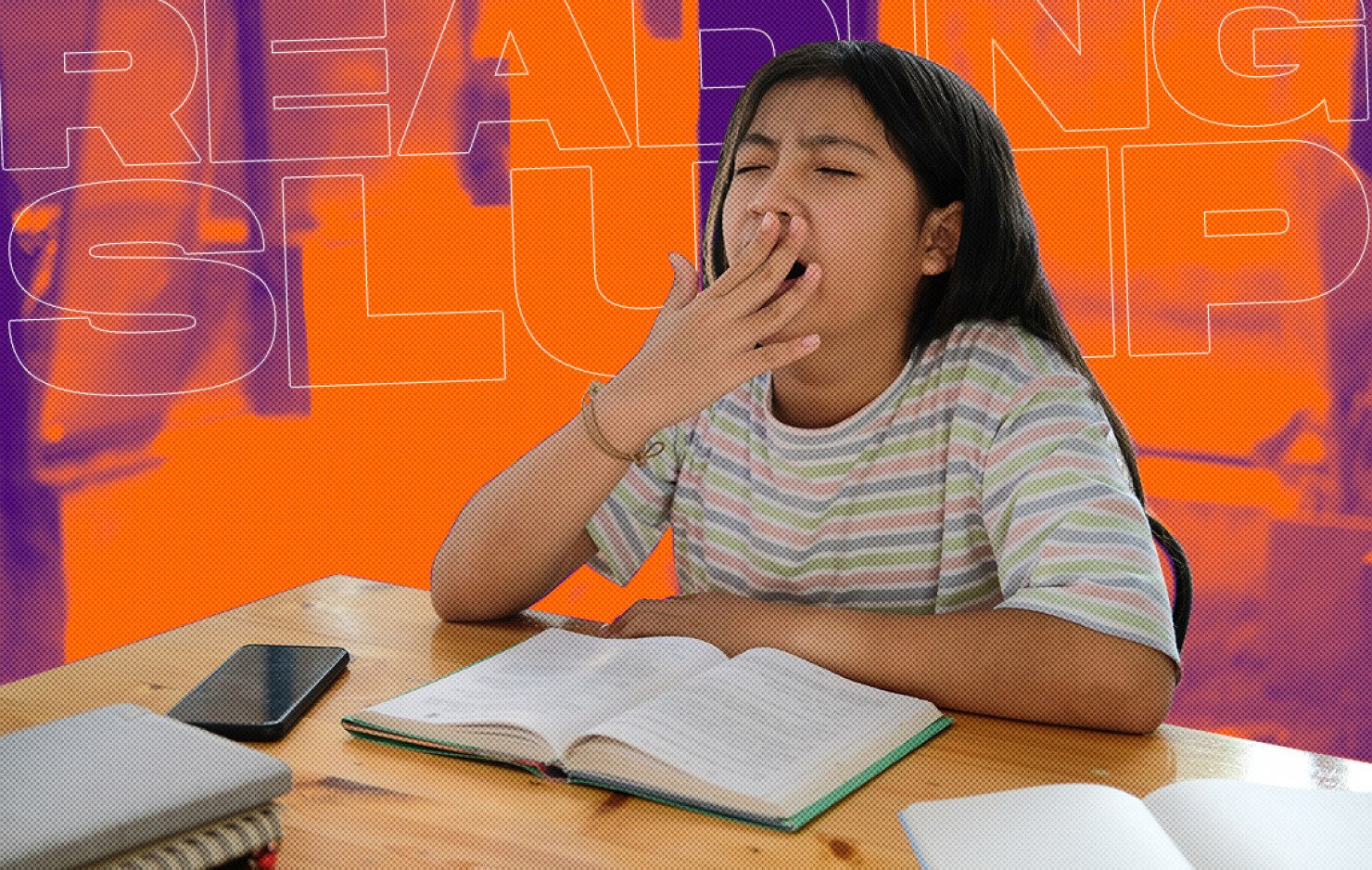 FAKTA DAN SOLUSI ATASI READING SLUMP