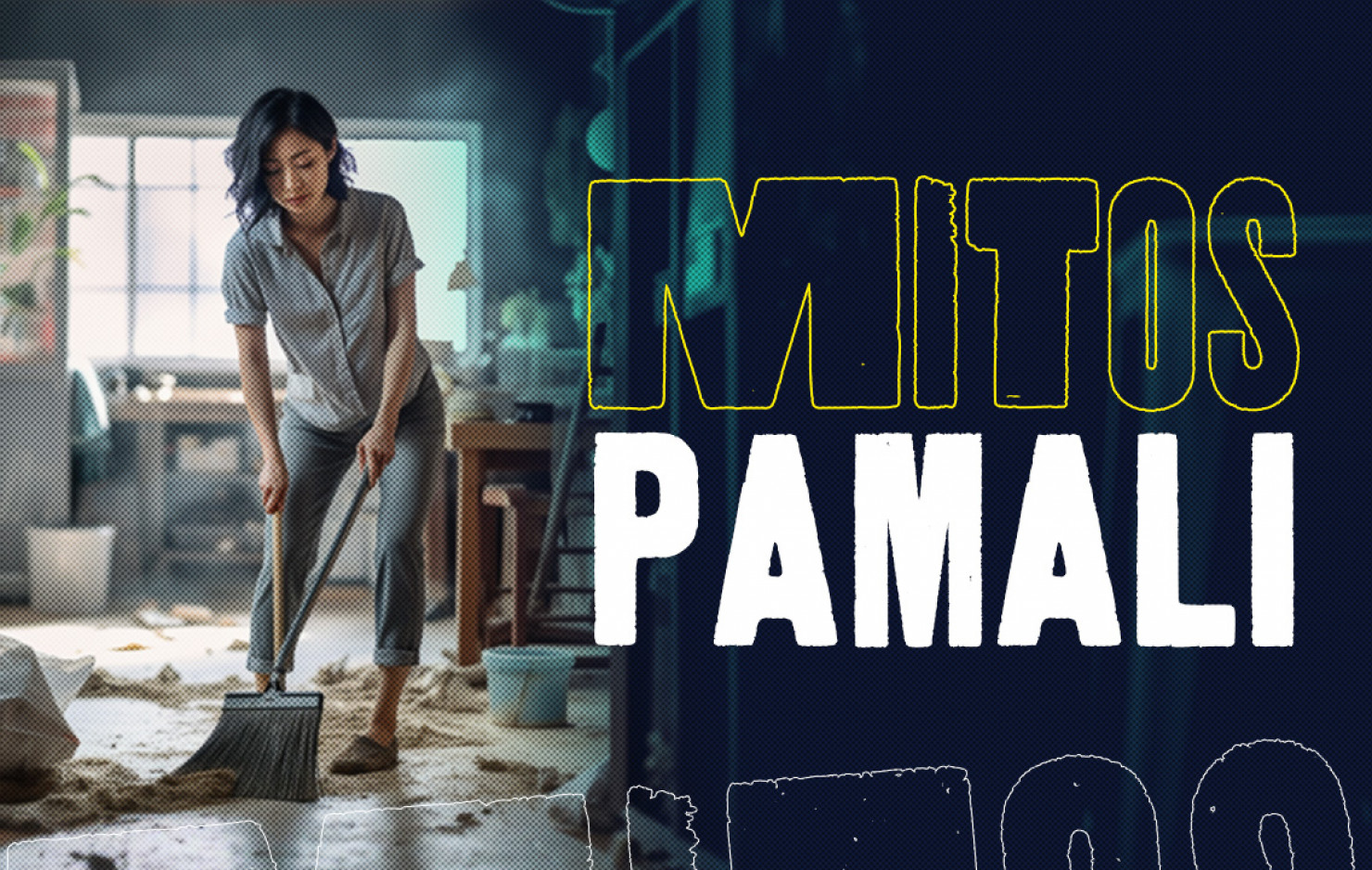 MITOS DAN FAKTA SEPUTAR PAMALI YANG BEREDAR DI MASYARAKAT INDONESIA