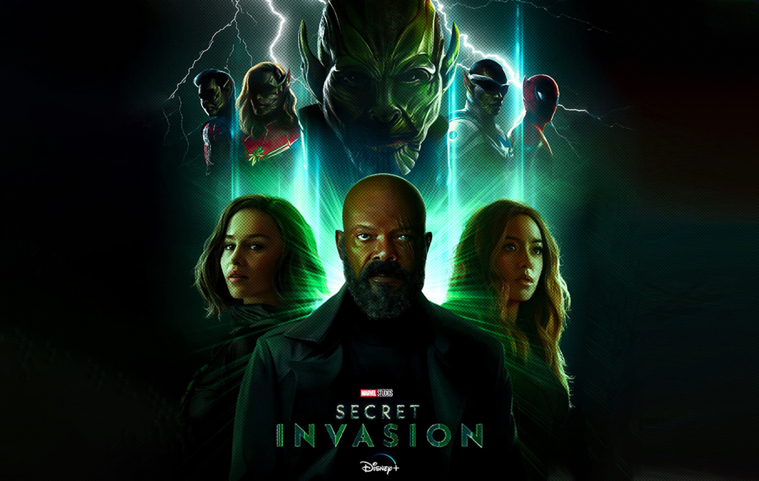 ‘SECRET INVASION’ BIKIN SEMESTA MARVEL KEMBALI MENARIK