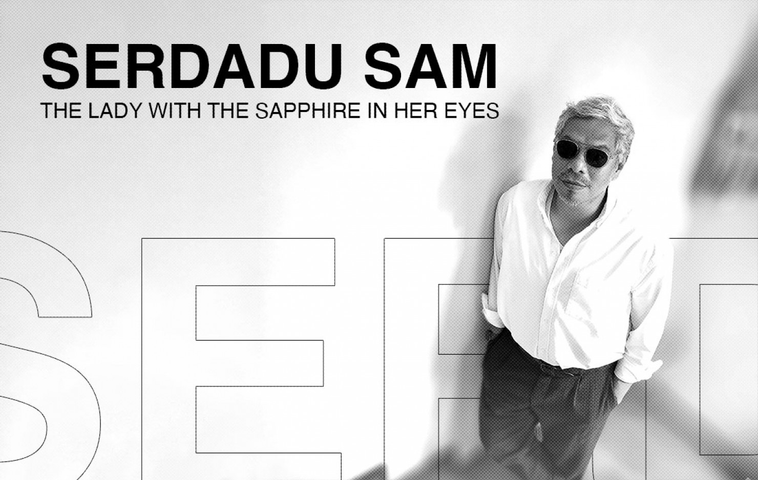 SERDADU SAM MELANGKAH MAJU DENGAN SINGLE BARU ‘THE LADY WITH THE ...