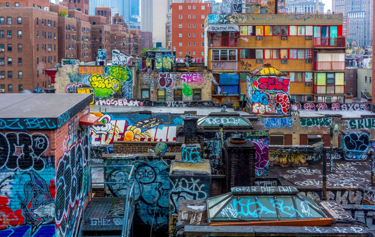 MENGENAL LEBIH DEKAT DENGAN STREET ART GRAFFITI