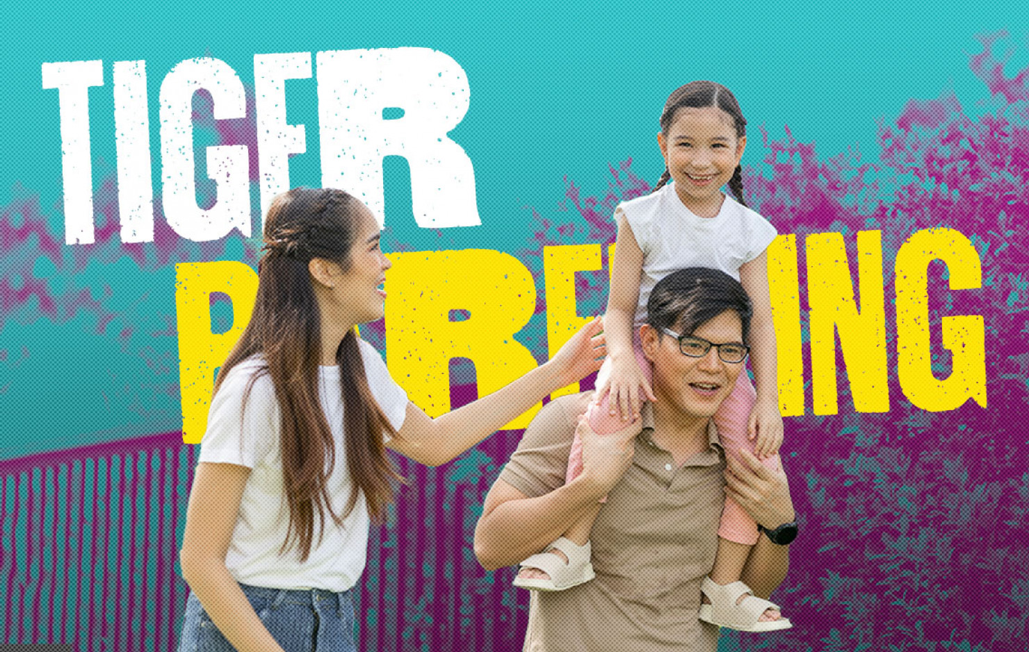 MENGENAL TIGER PARENTING: POLA ASUH ANAK KHAS ORANG TUA ASIA