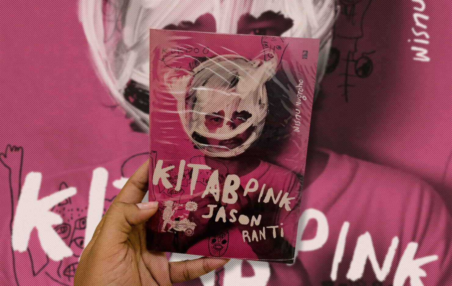 MENYELAMI JALAN KREATIVITAS DAN SPIRITUALITAS DI DALAM KITAB PINK JASON ...